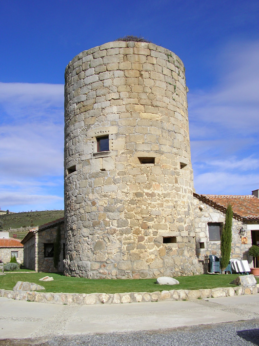 Villatoro, Castillo de | Asociación española de amigos de los Castillos ...