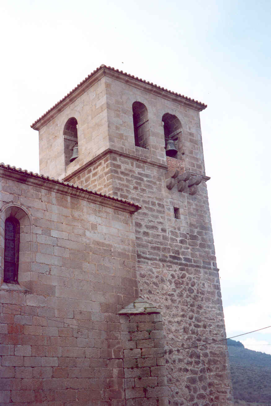 Villatoro, Iglesia de | Asociación española de amigos de los Castillos ...