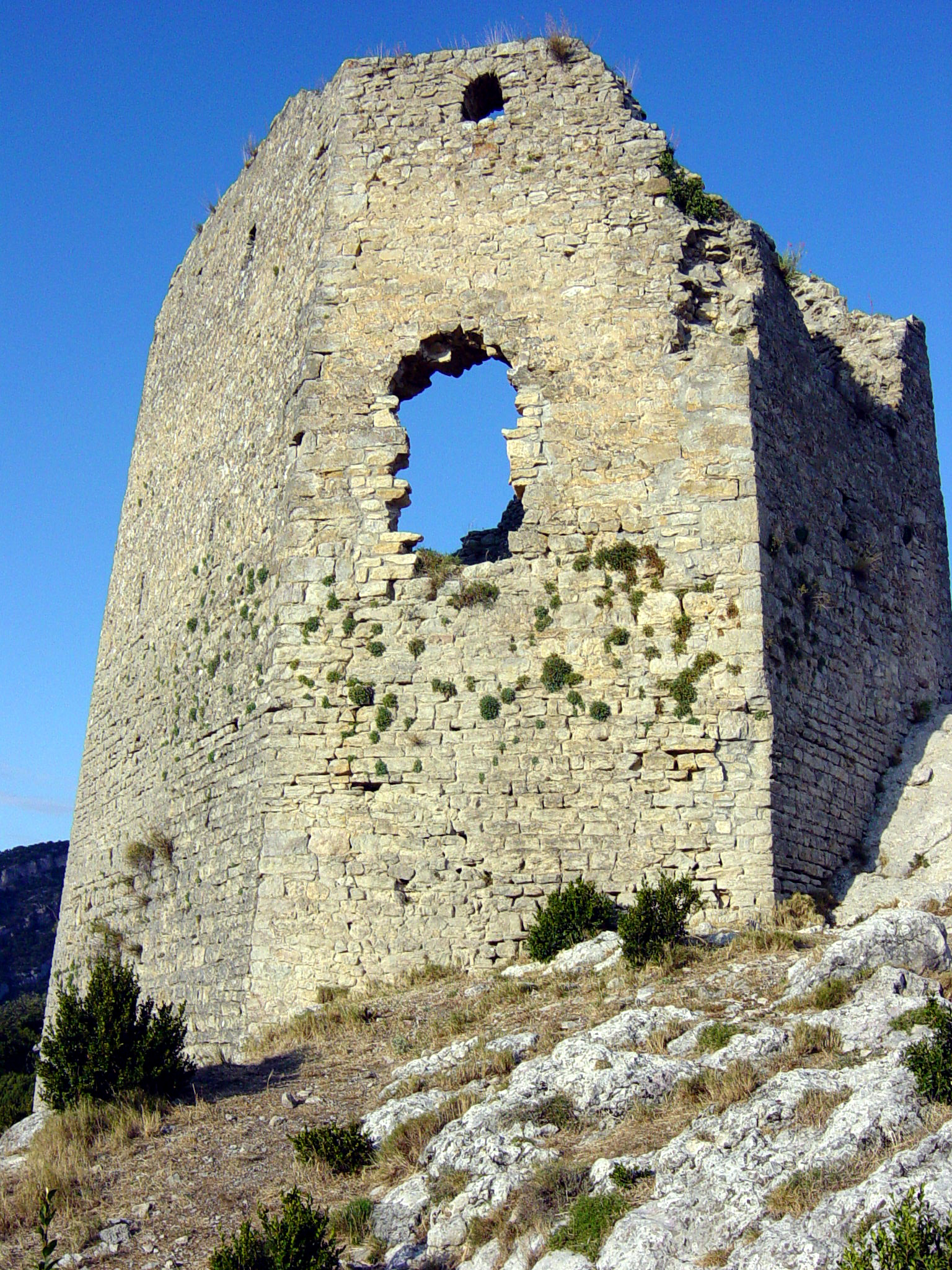Samitier, Castillo Iglesia de | Asociación española de amigos de los ...
