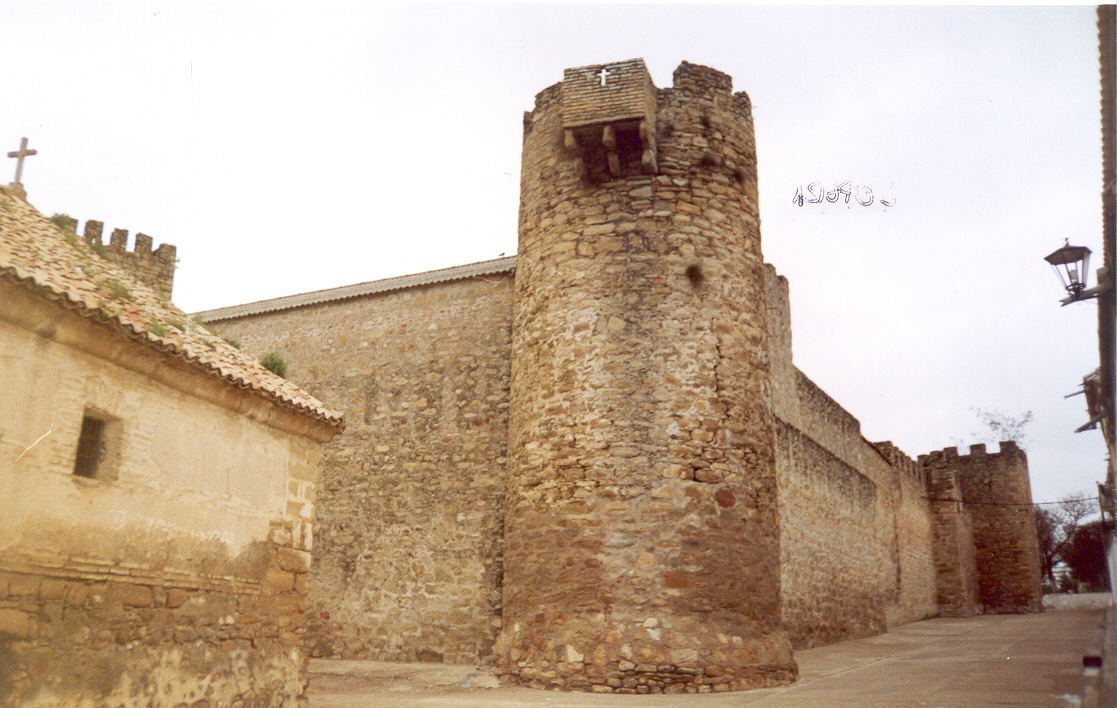 Castillo Calatravo de Lopera | Asociación española de amigos de los ...