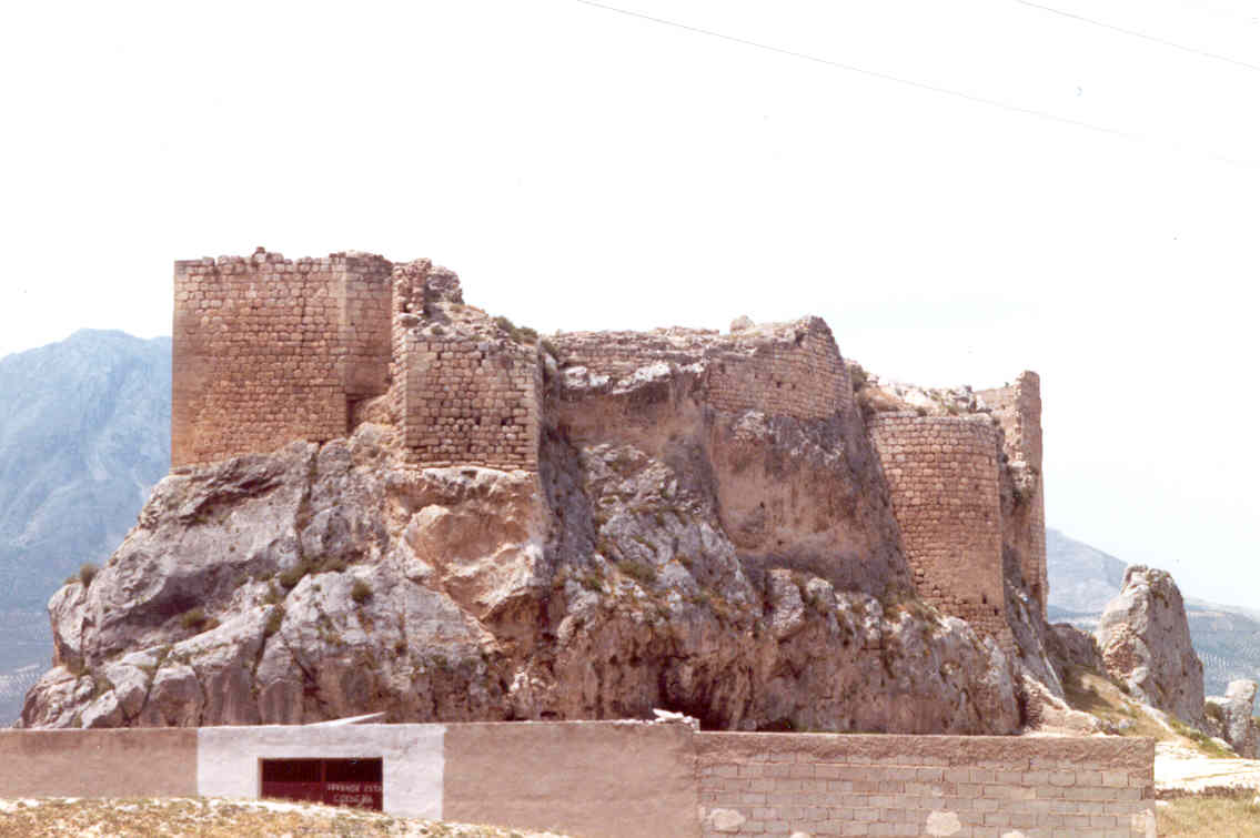 Bedmar, Castillo viejo de | Asociación española de amigos de los ...