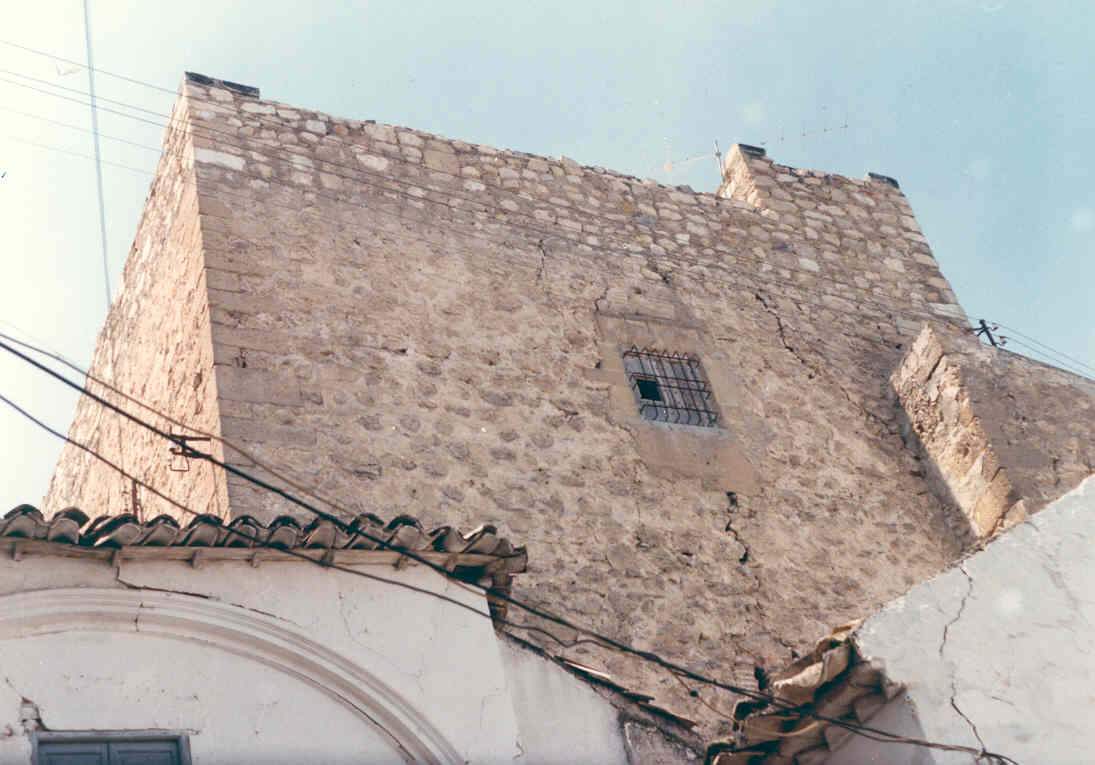 Jimena, Castillo de | Asociación española de amigos de los Castillos ...