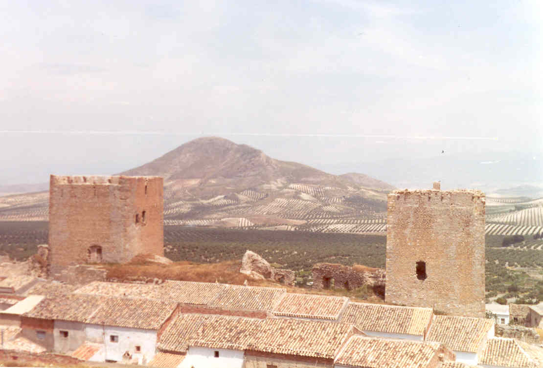 Jódar, Castillo de | Asociación española de amigos de los Castillos ...