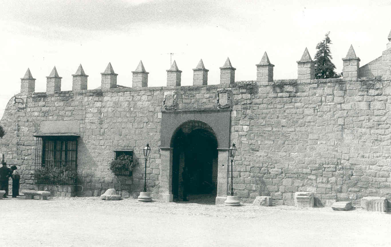 Mengíbar, Castillo de | Asociación española de amigos de los Castillos ...