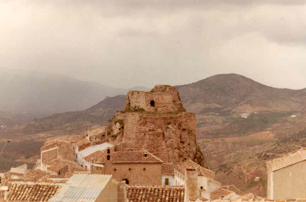 Solera, Castillo de | Asociación española de amigos de los Castillos ...