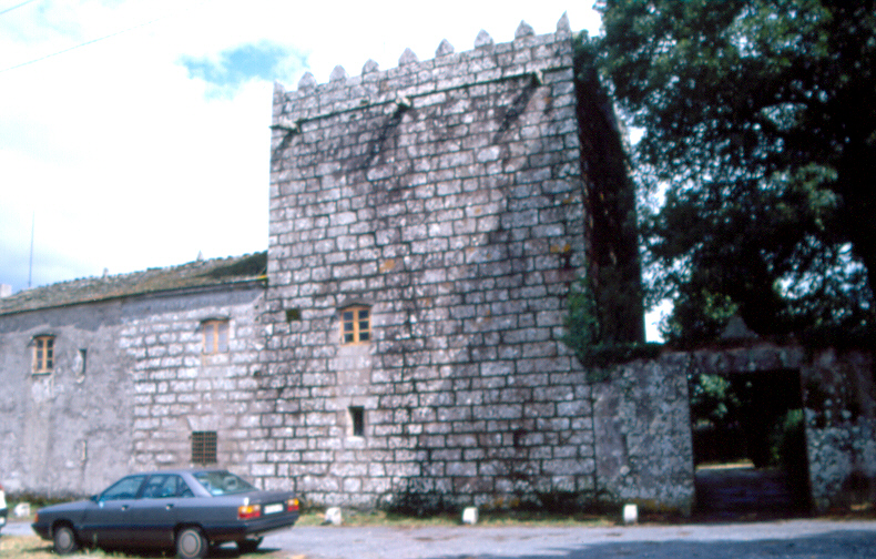 Torre de Miraz | Asociación española de amigos de los Castillos ...