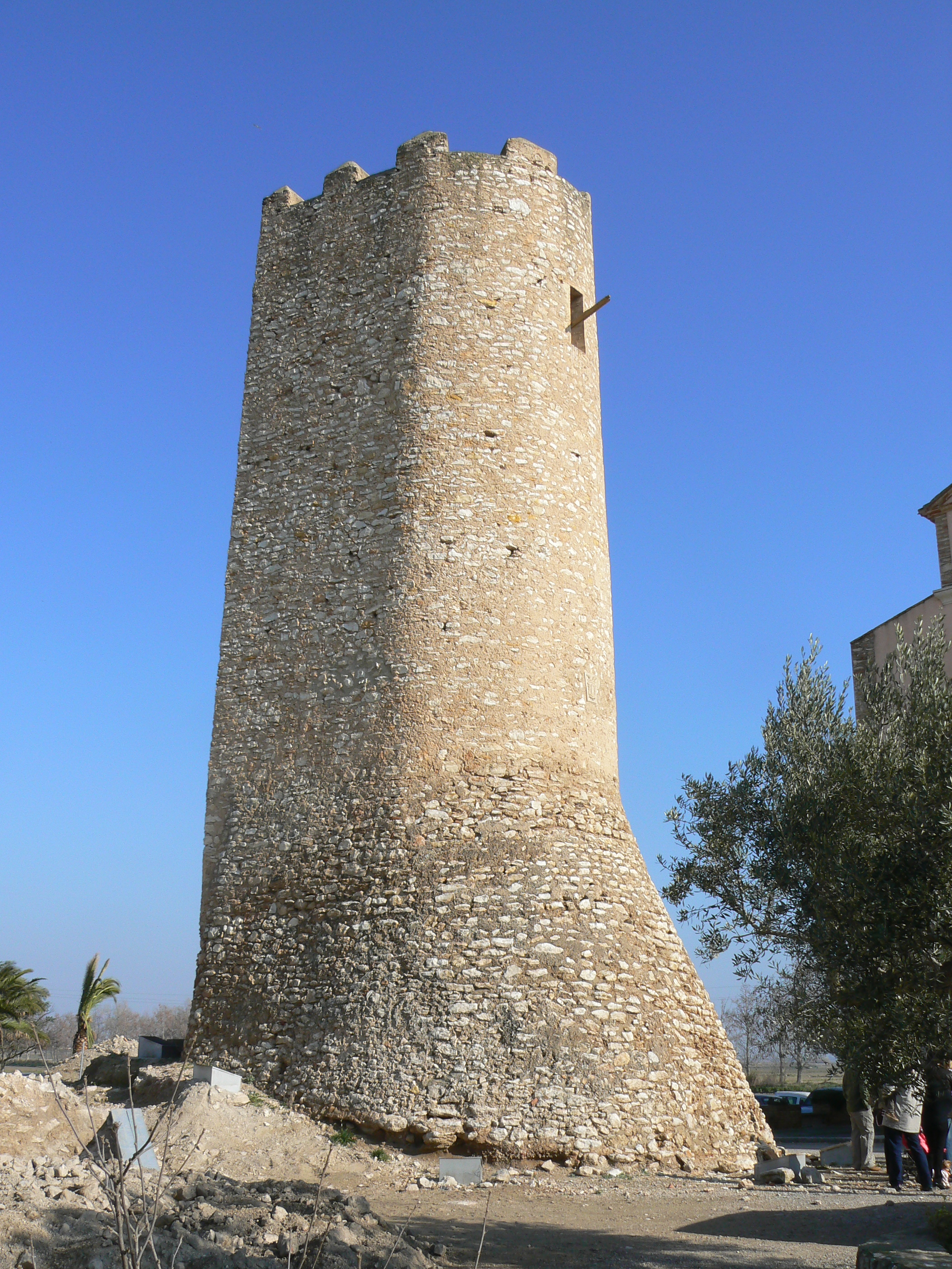 Aldea, Torre de la | Asociación española de amigos de los Castillos ...