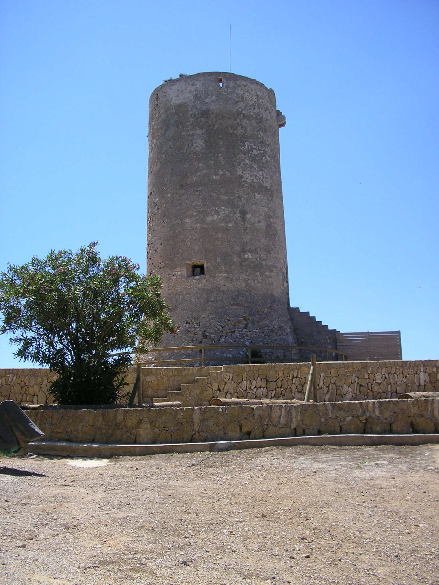 Mora, Torre de la | Asociación española de amigos de los Castillos ...