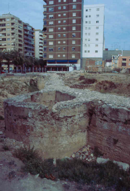 Alzira, Recinto amurallado de | Asociación española de amigos de los ...