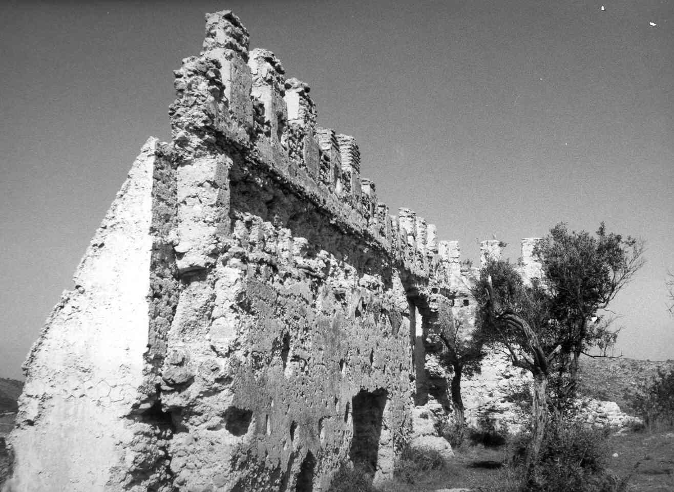 Corbera, Castillo de | Asociación española de amigos de los Castillos ...