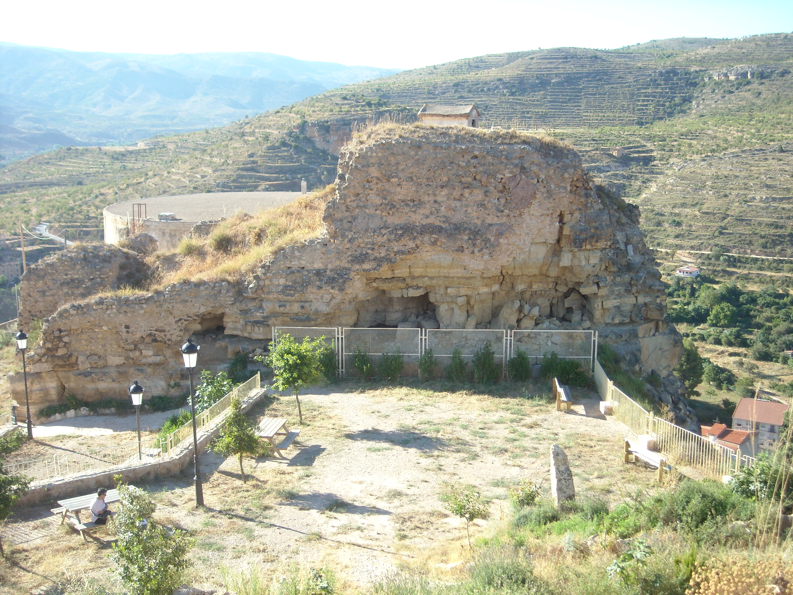Ademuz | Asociación española de amigos de los Castillos, Castillos de ...