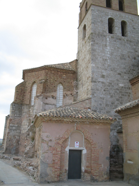 Magallón | Asociación española de amigos de los Castillos, Castillos de ...