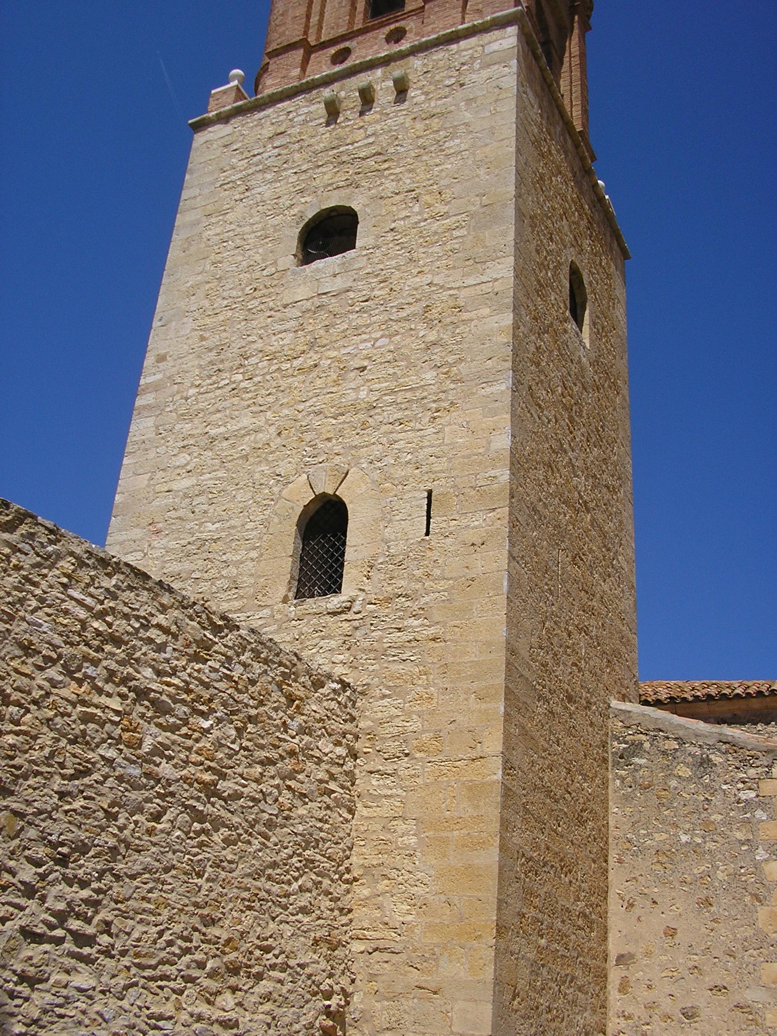 Cubel, Castillo Iglesia de | Asociación española de amigos de los ...
