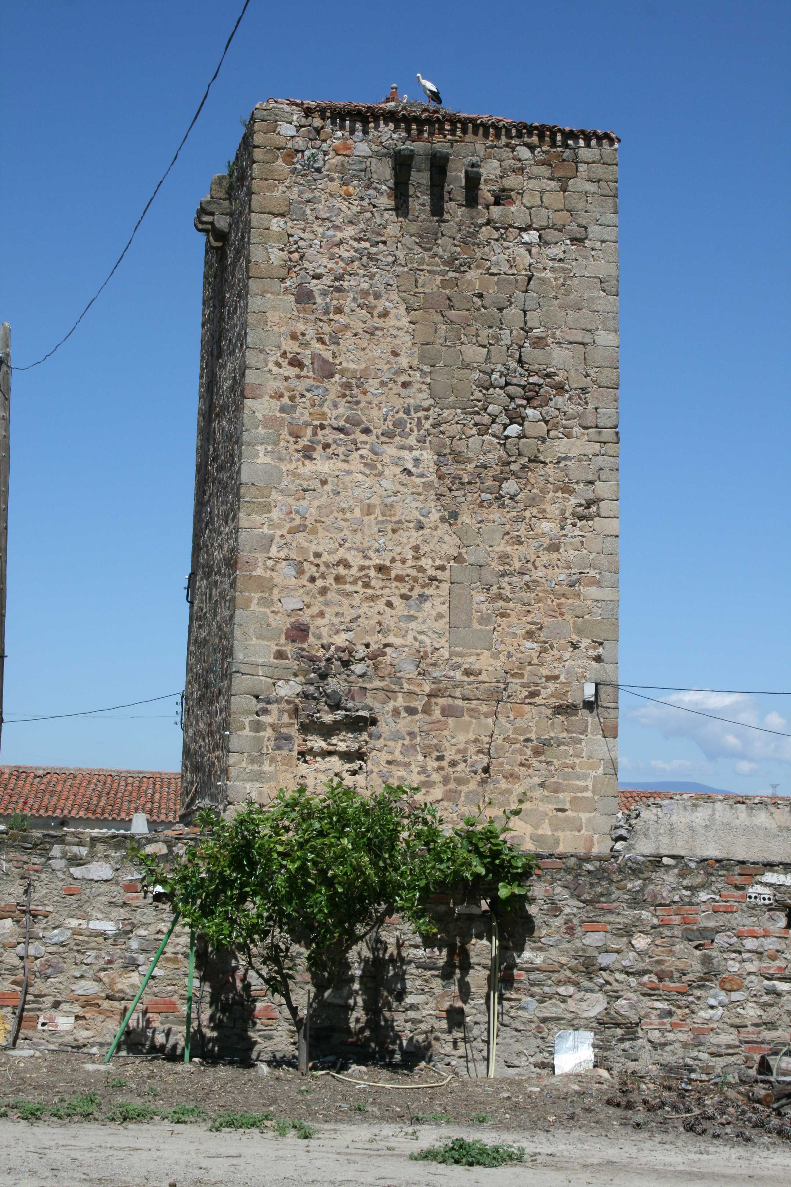 Almaraz, Castillo de | Asociación española de amigos de los Castillos ...