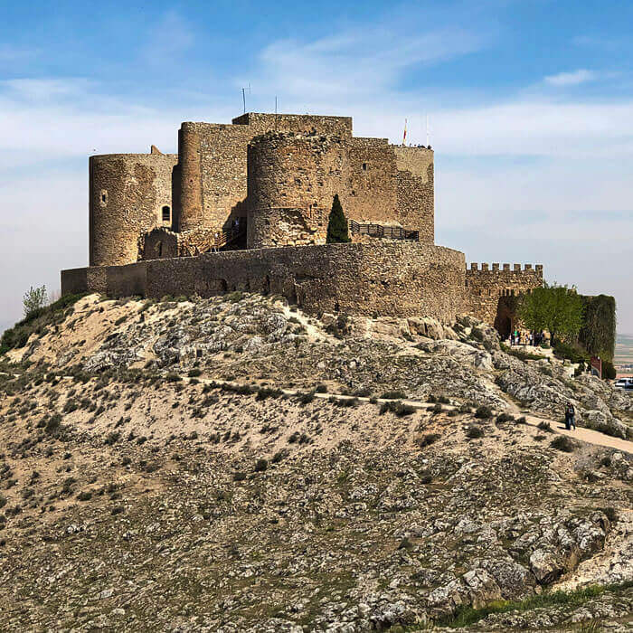 Consuegra.. Castillo. | Asociación española de amigos de los Castillos ...