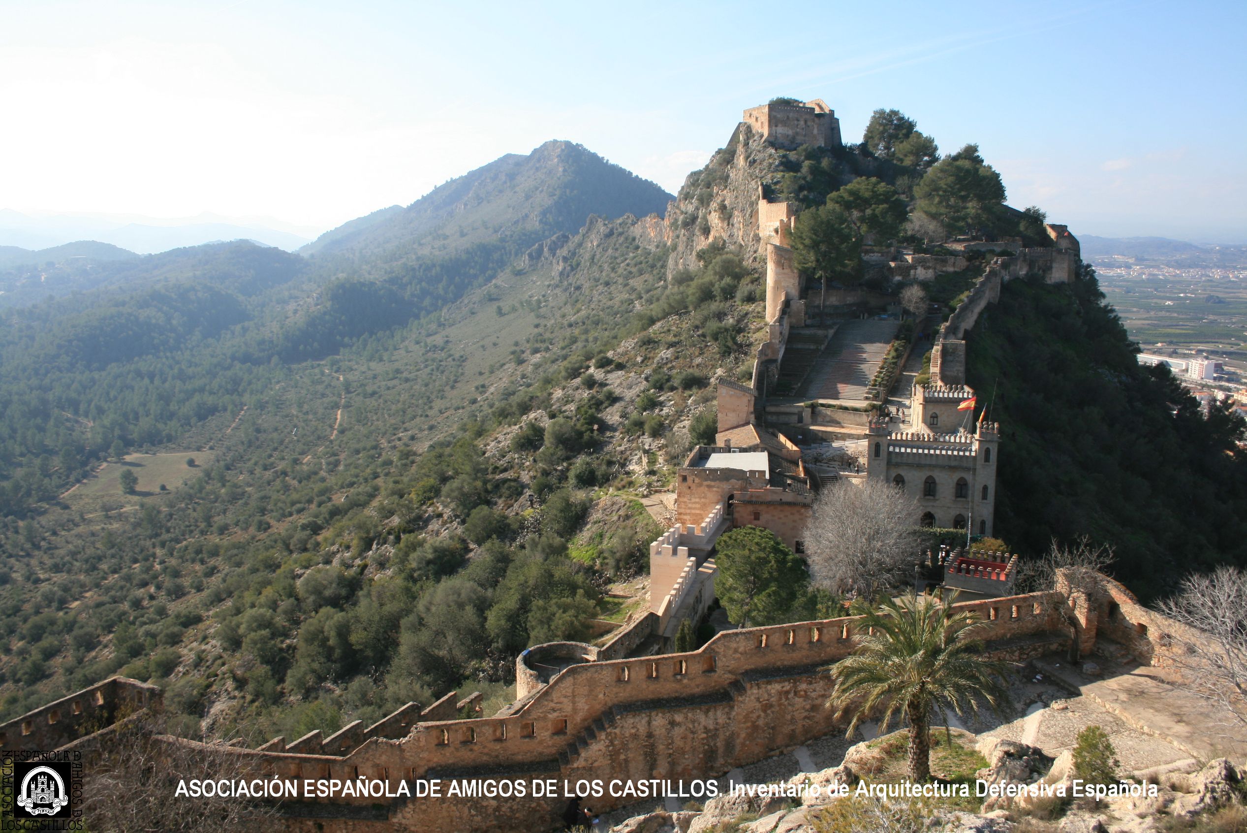 Catillo Mayor - Castell Major | Asociación española de amigos de los ...