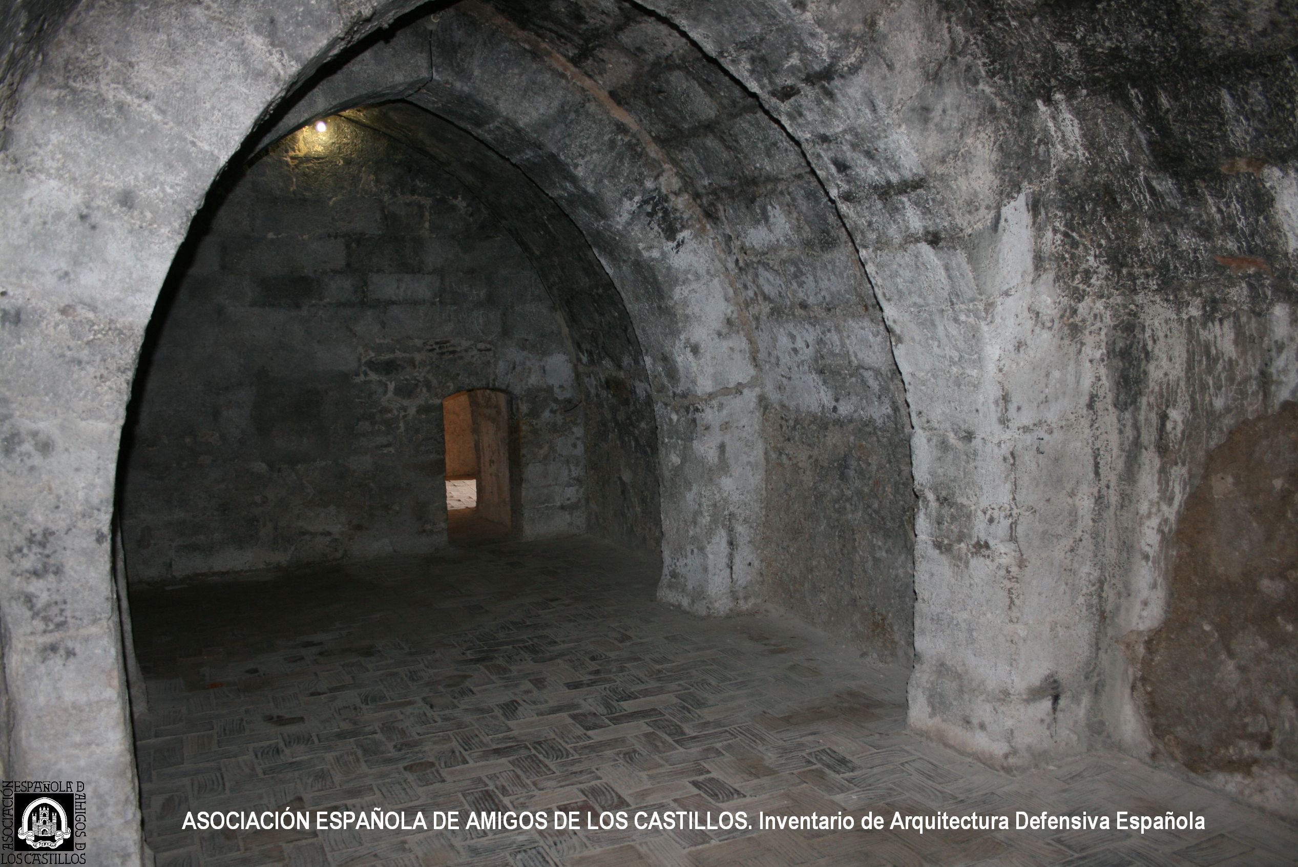 Calabozo | Asociación española de amigos de los Castillos, Castillos de ...