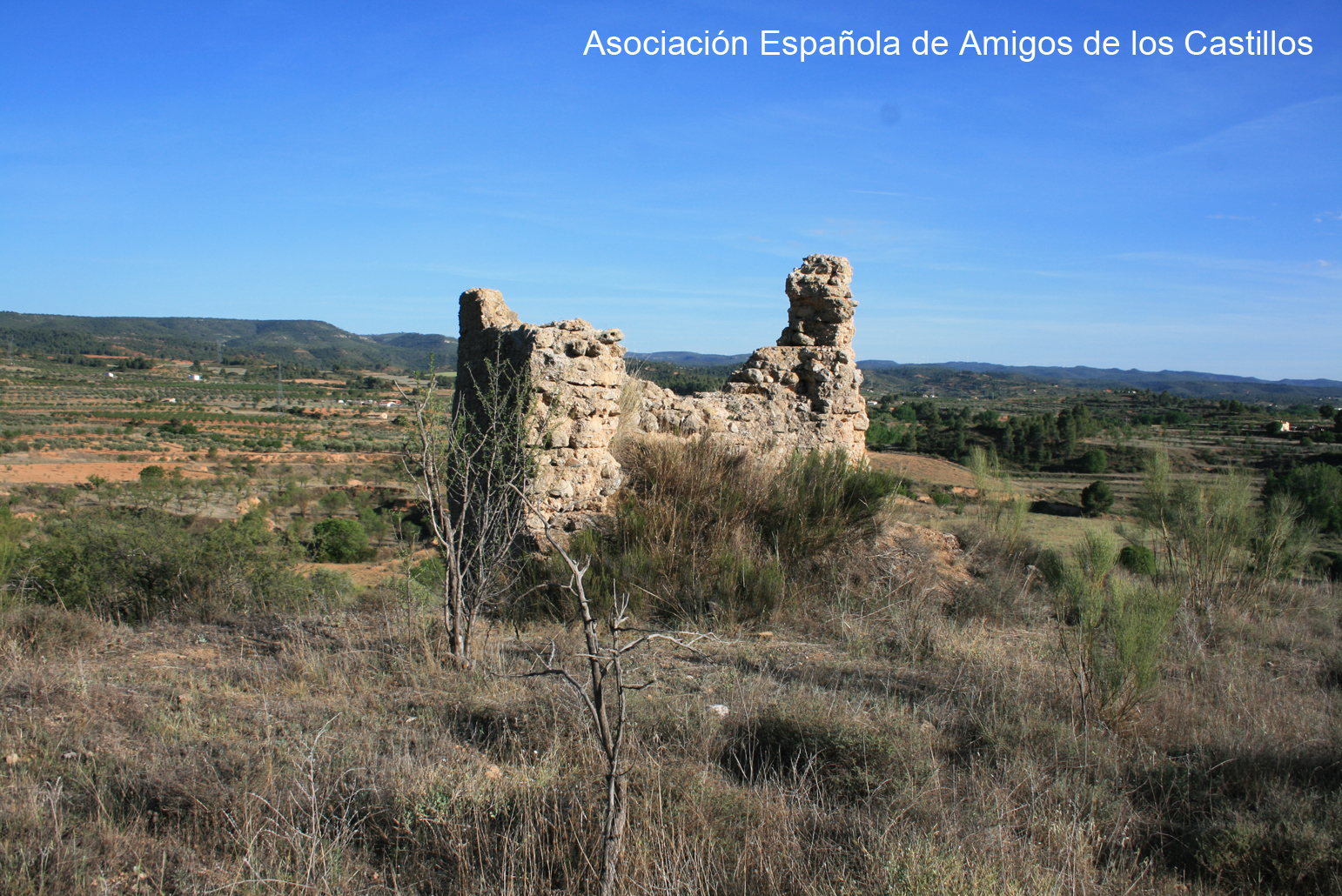 Castillico Palaz | Asociación española de amigos de los Castillos ...