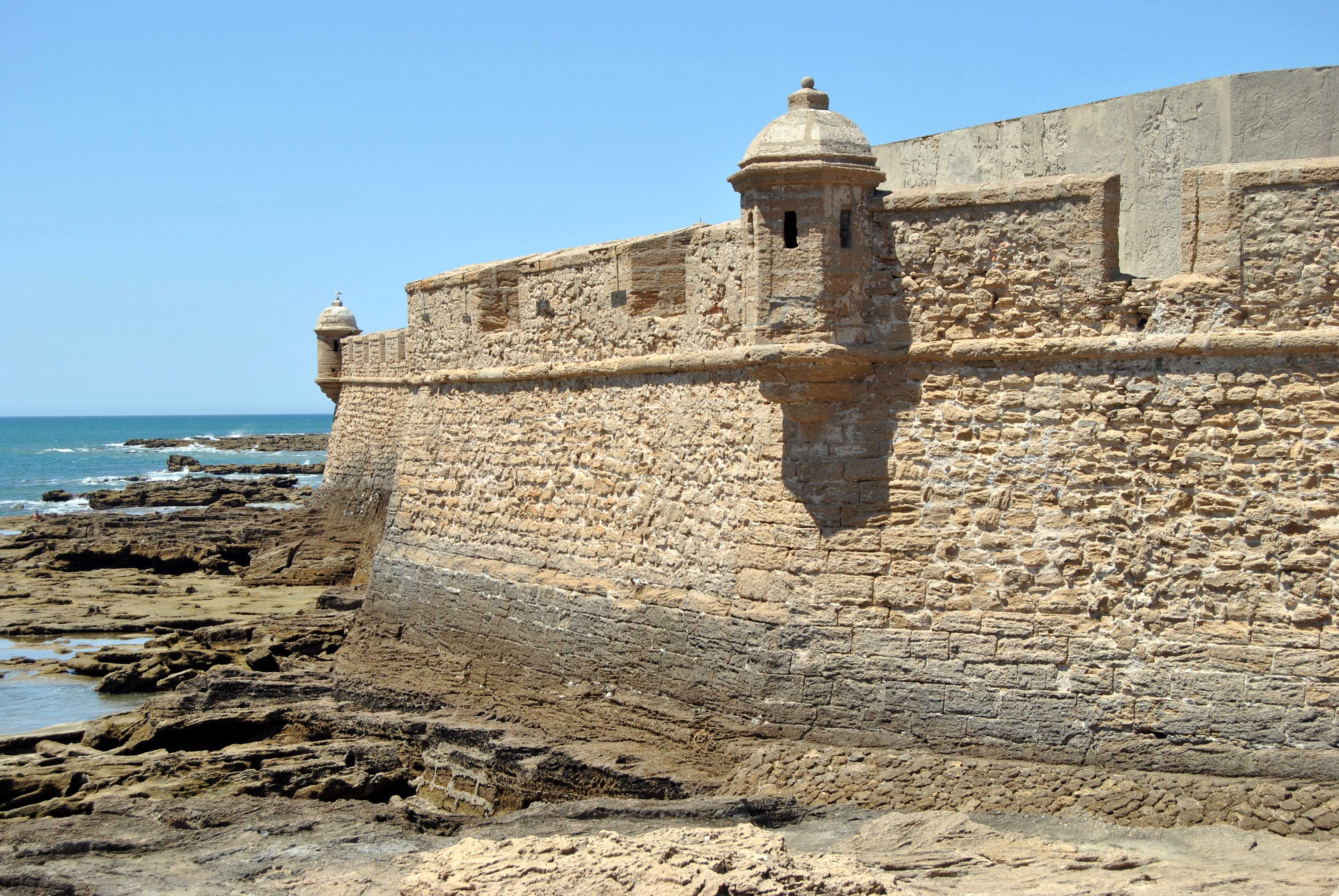 San Sebastián, Fuerte de | Asociación española de amigos de los ...