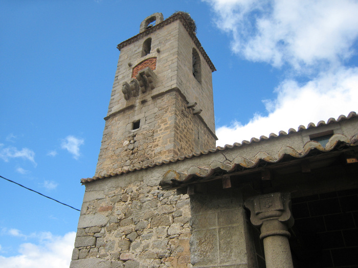 Vadillo de la Sierra, Iglesia | Asociación española de amigos de los ...
