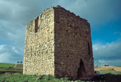 El Calabozo, Torre de | Asociación española de amigos de los Castillos ...
