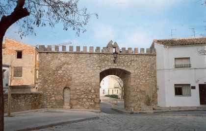 Tarancón, Murallas de | Asociación española de amigos de los Castillos ...