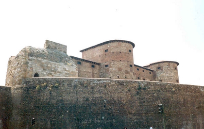 León, Castillo de | Asociación española de amigos de los Castillos ...