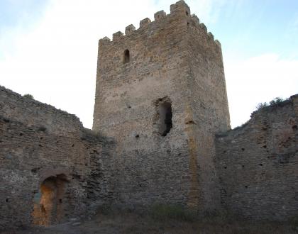 Magaña, Castillo de | Asociación española de amigos de los Castillos ...